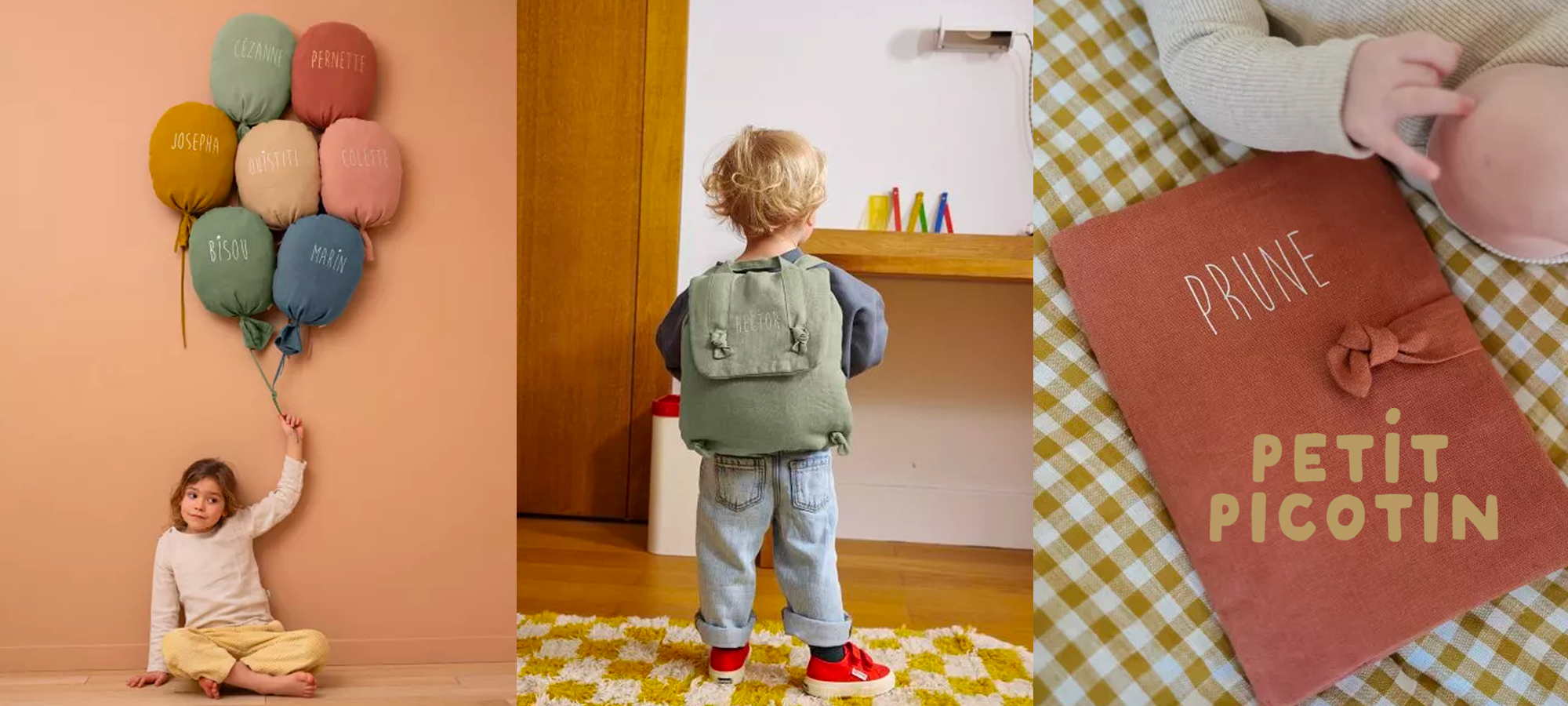 Concept store bébé et enfant • Ma biche