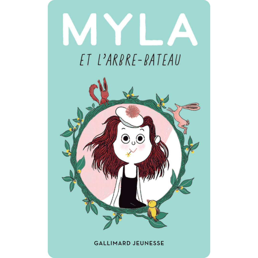 Carte à histoires - Myla et l'arbre-bateau - Yoto – Ma biche